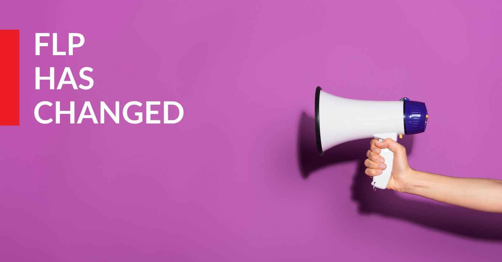 FLP Has Changed | Cima's Finance Leadership Programme